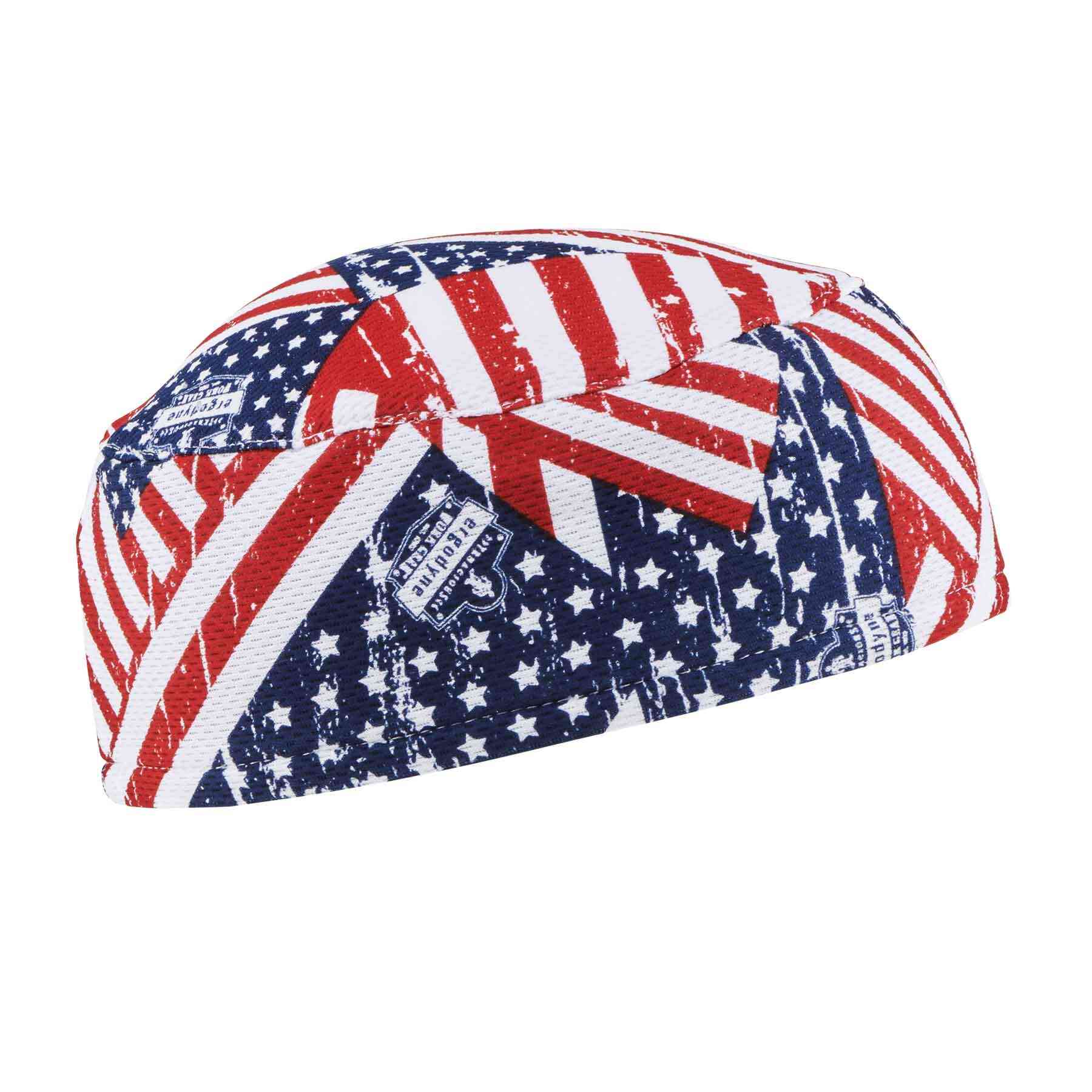Skull Cap - Terry Cloth | Cooling Devices | Choctaw-Kaul Catalog