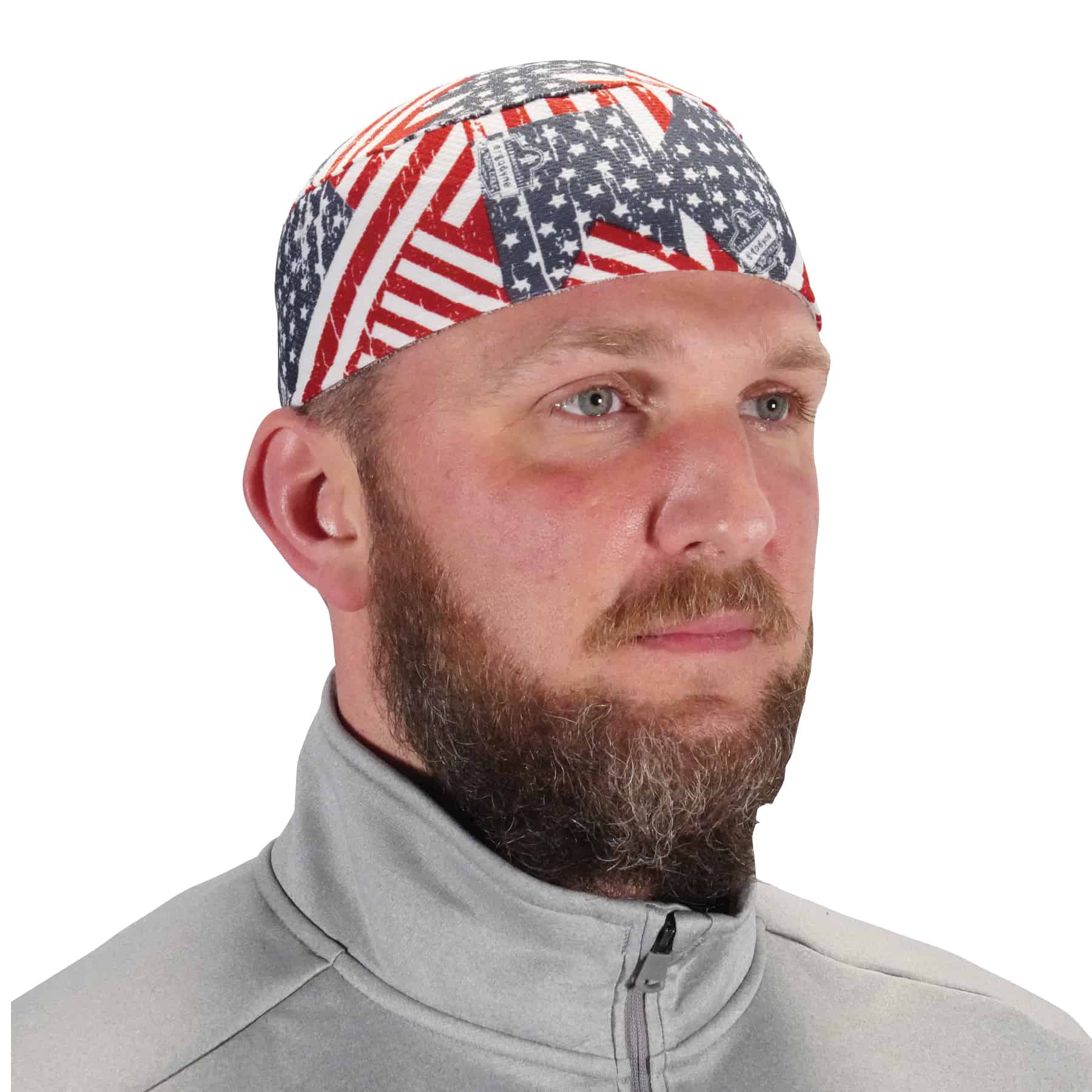 Skull Cap - Terry Cloth | Cooling Devices | Choctaw-Kaul Catalog