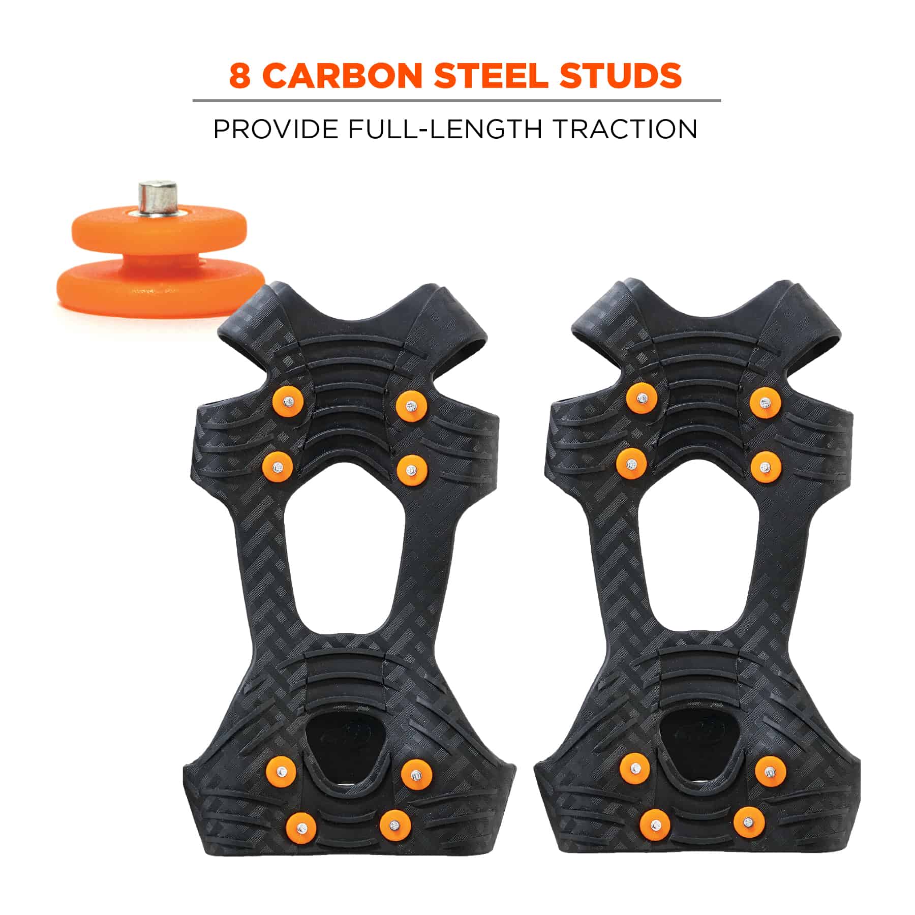 One Piece Slip-on Ice Cleats | Ice Traction | Choctaw-Kaul Catalog