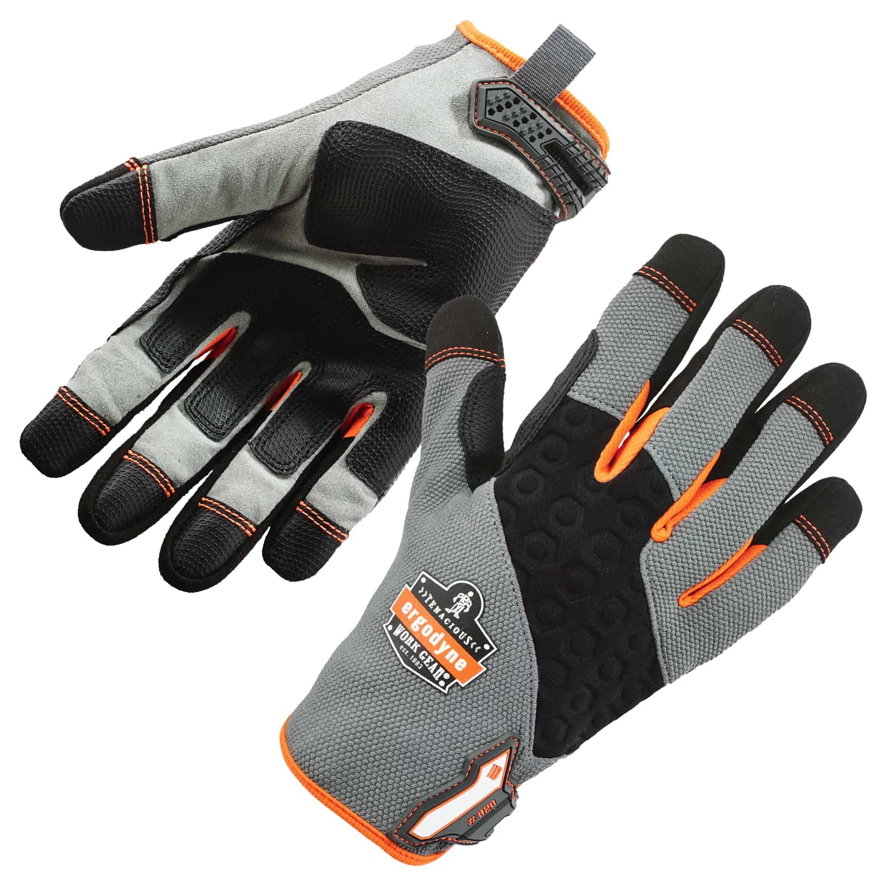 High Abrasion Handling Gloves | Work | Choctaw-Kaul Catalog