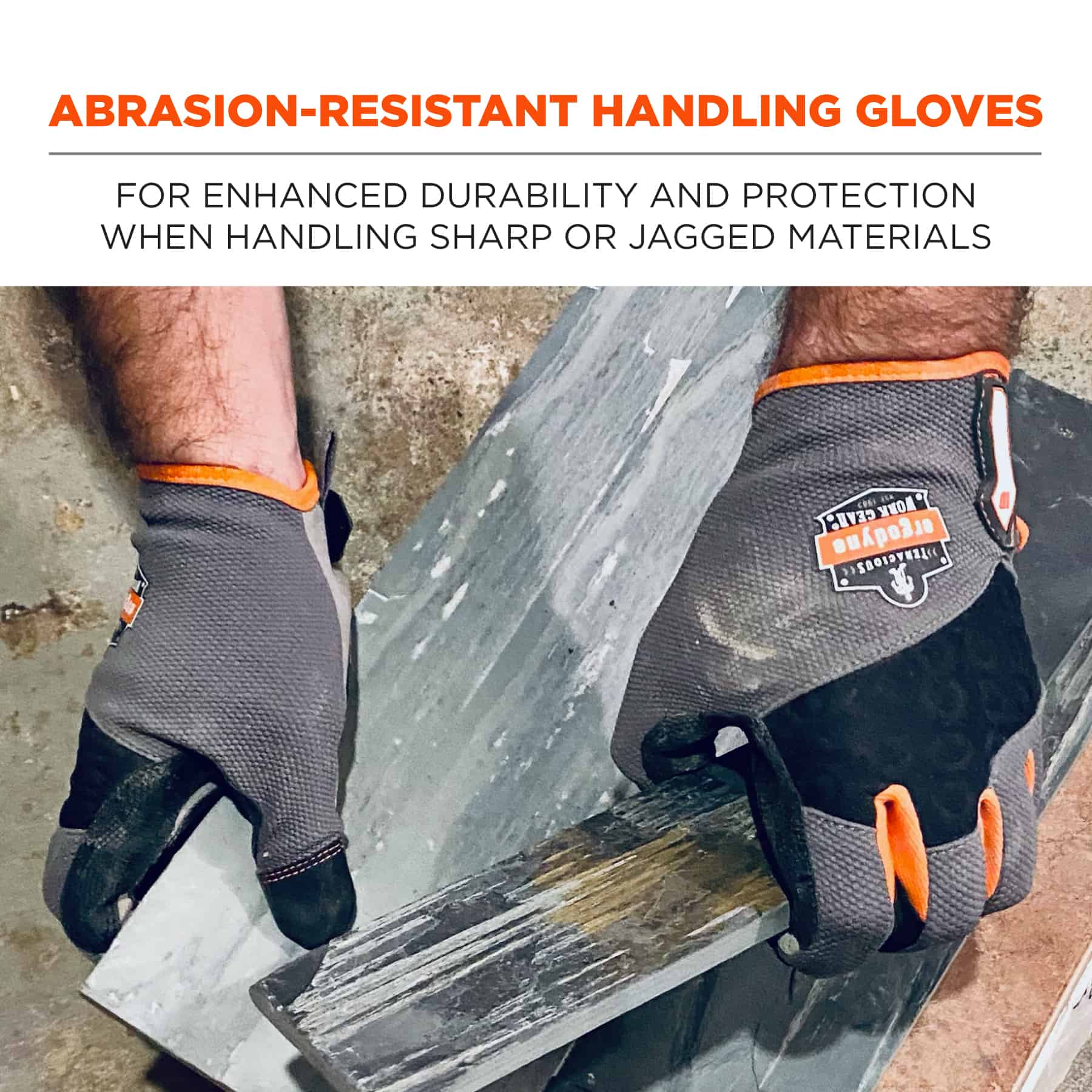 High Abrasion Handling Gloves | Work | Choctaw-Kaul Catalog