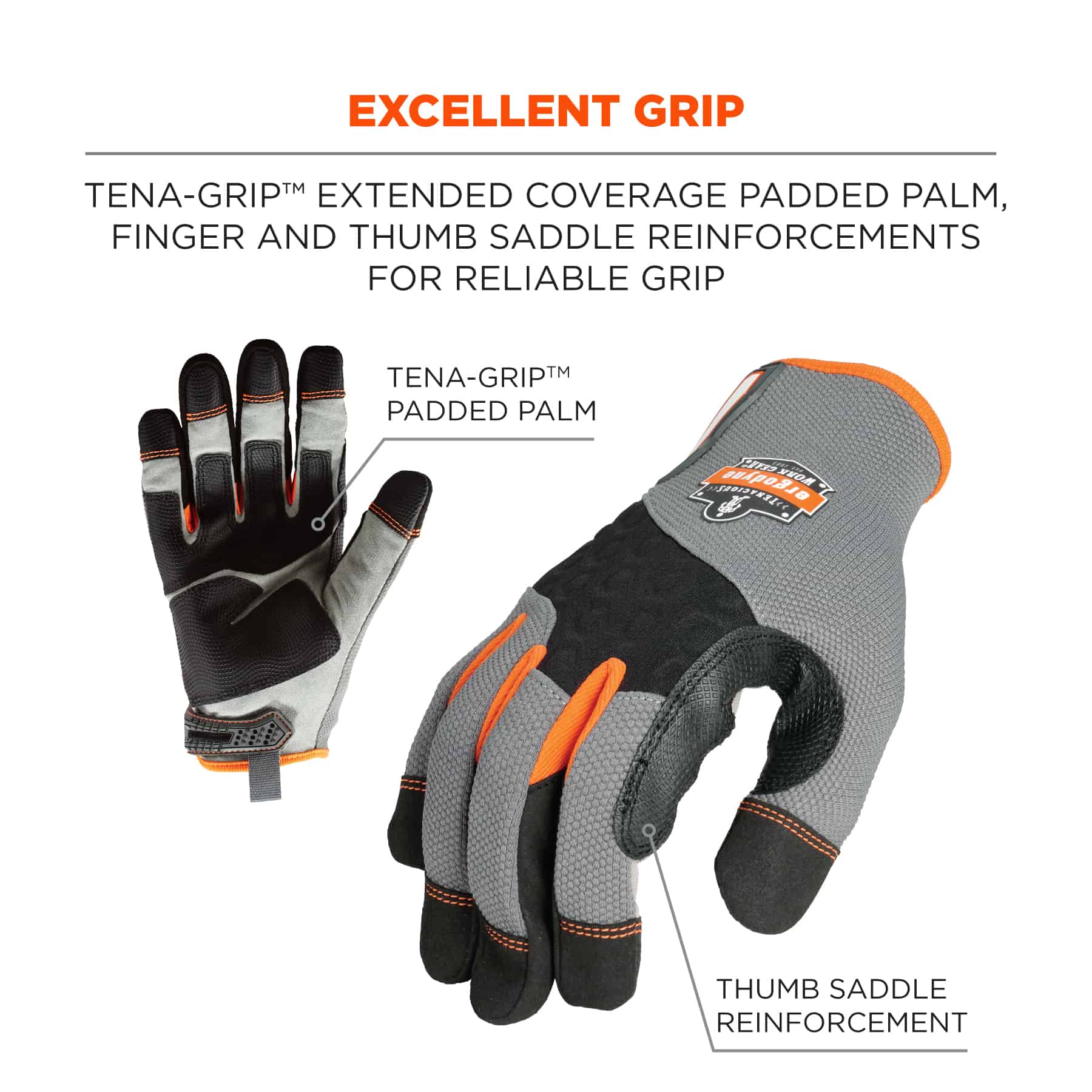 High Abrasion Handling Gloves | Work | Choctaw-Kaul Catalog
