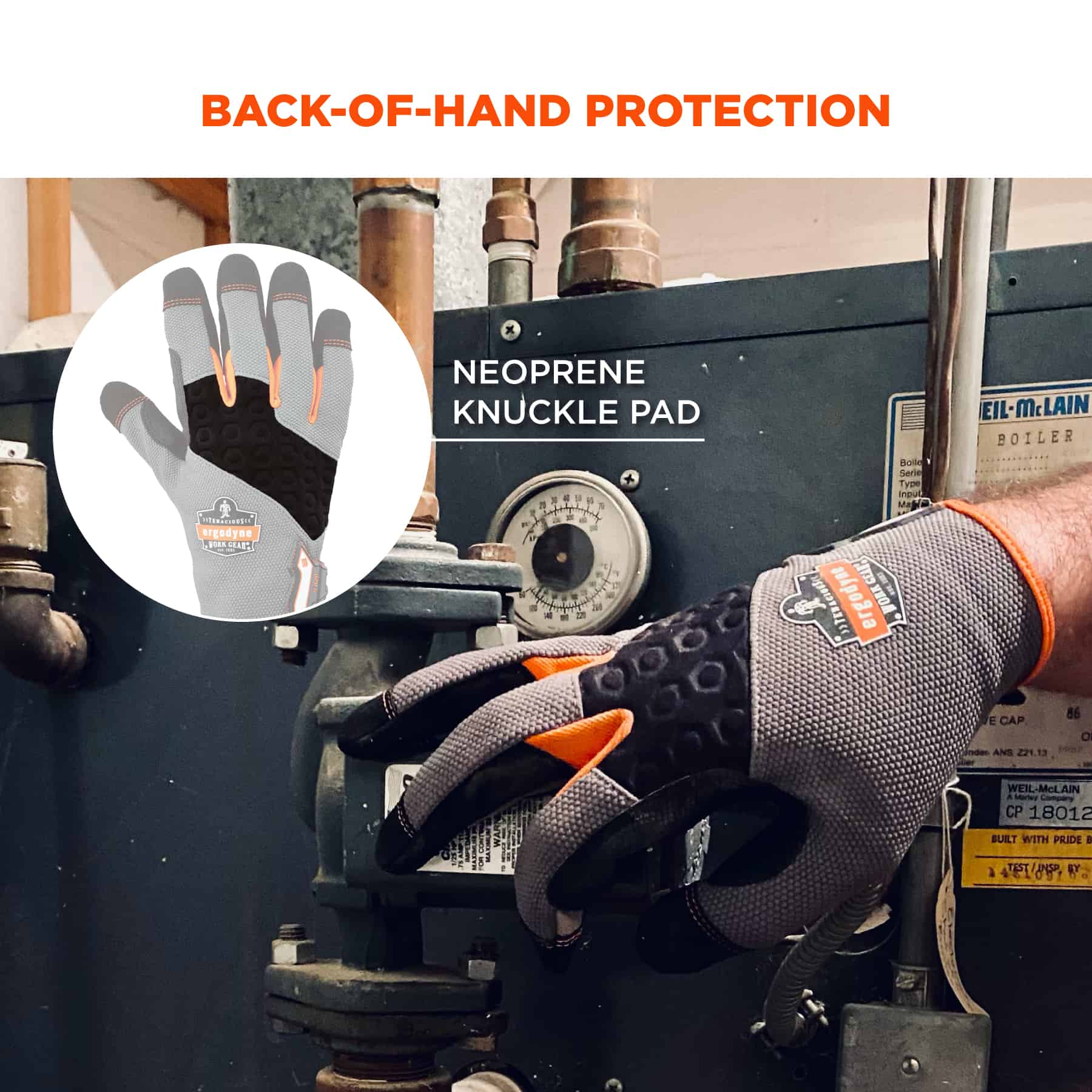 High Abrasion Handling Gloves | Work | Choctaw-Kaul Catalog