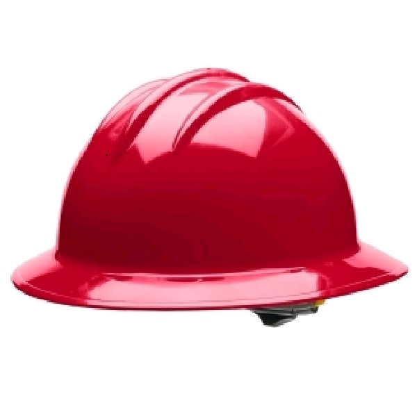 TYPE HARD HAT, COLOR RED | Hard Hat | Choctaw-Kaul Catalog