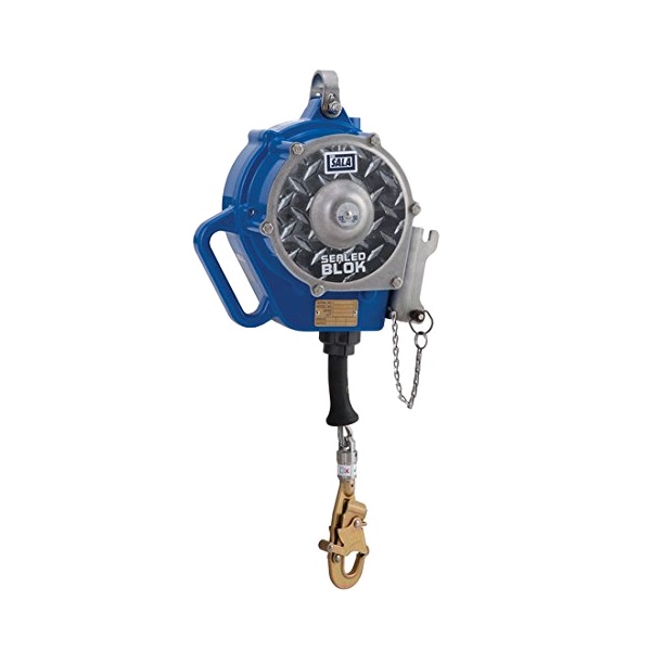 SRL W/EMERGENCY RETR.W/MOUNT BRACK AND BAG | Lifelines | Choctaw-Kaul ...