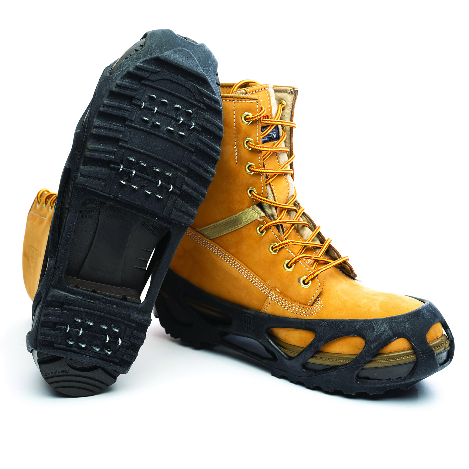 Foot Protection