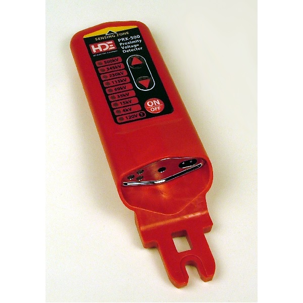 Proximity Voltage Det 120V To 500Kv W/Case | Tools | Choctaw-Kaul Catalog