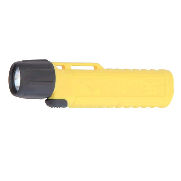HARD HAT LIGHT, W/OGE LOGO, YELLOW | Tools | Choctaw-Kaul Catalog